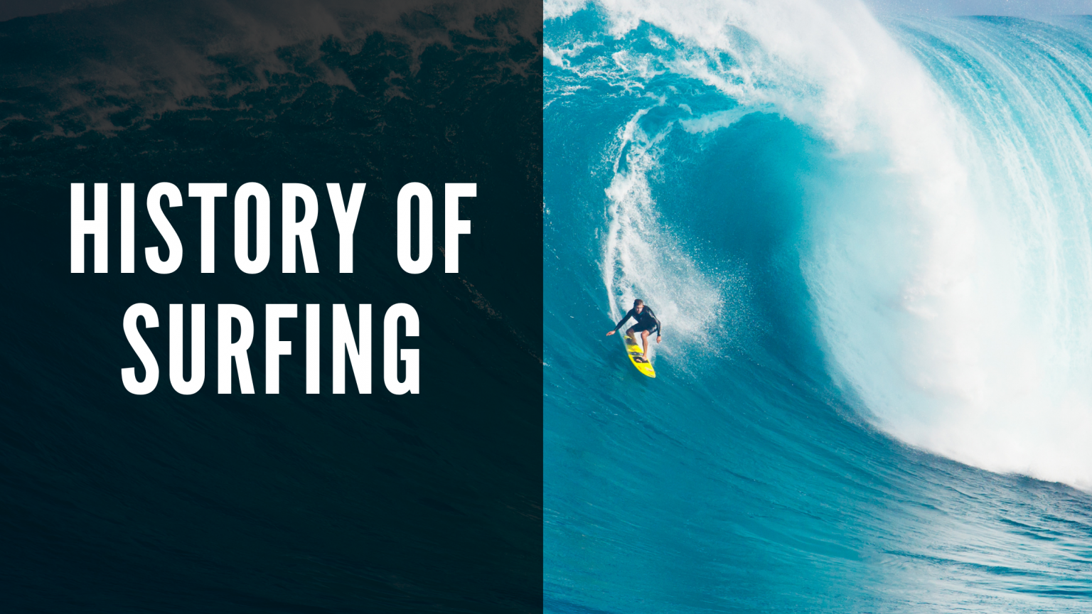 The History of Surfing and Its Origin | Collections of Waikīkī