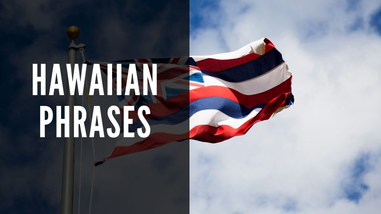 Hawaiian Phrases and Words to Learn Before You Go